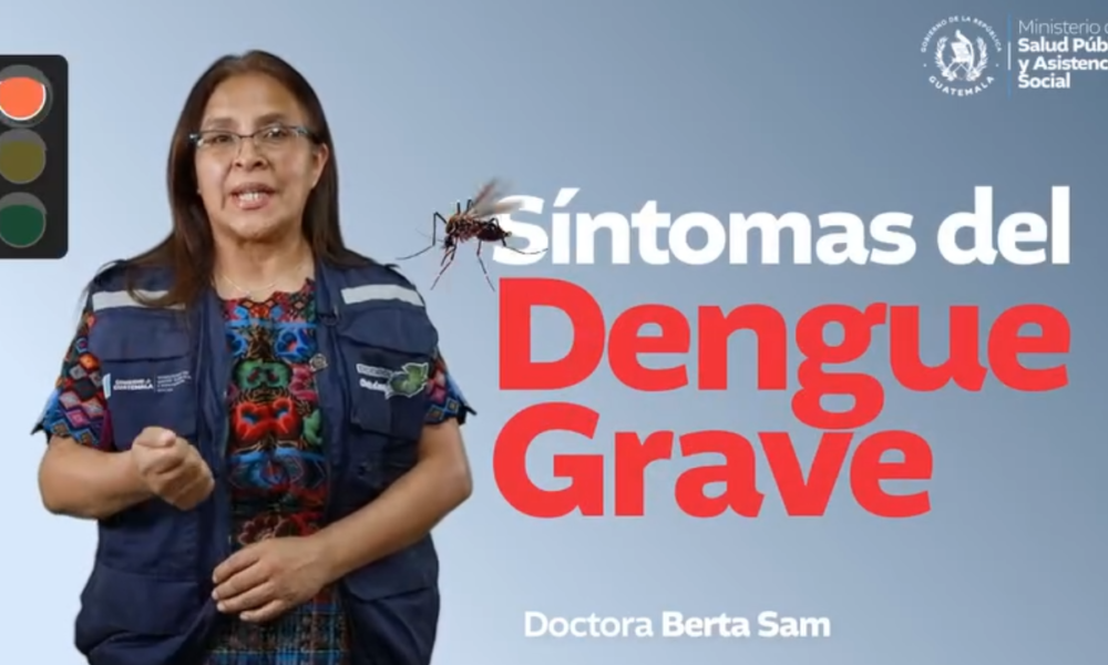 Es fundamental reconocer los síntomas de dengue grave para actuar ...
