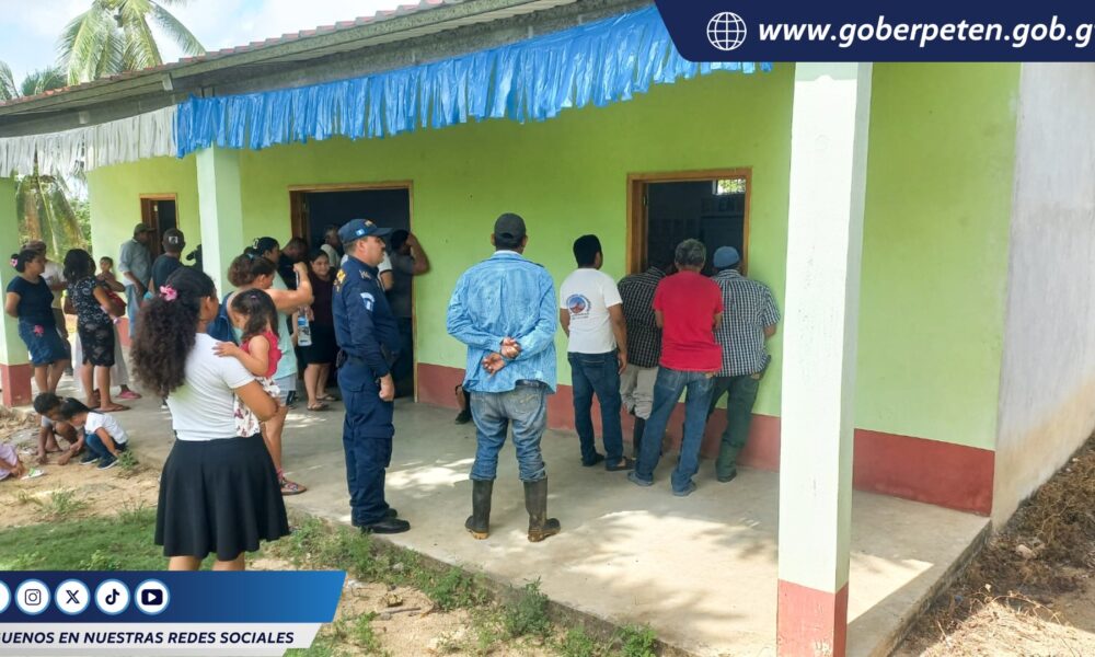 Únete a nuestro equipo en Gobernación Departamental de Petén. Aplica ...