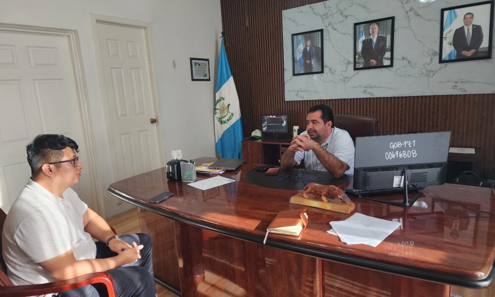 Únete a nuestro equipo en Gobernación Departamental de Petén. Aplica ...